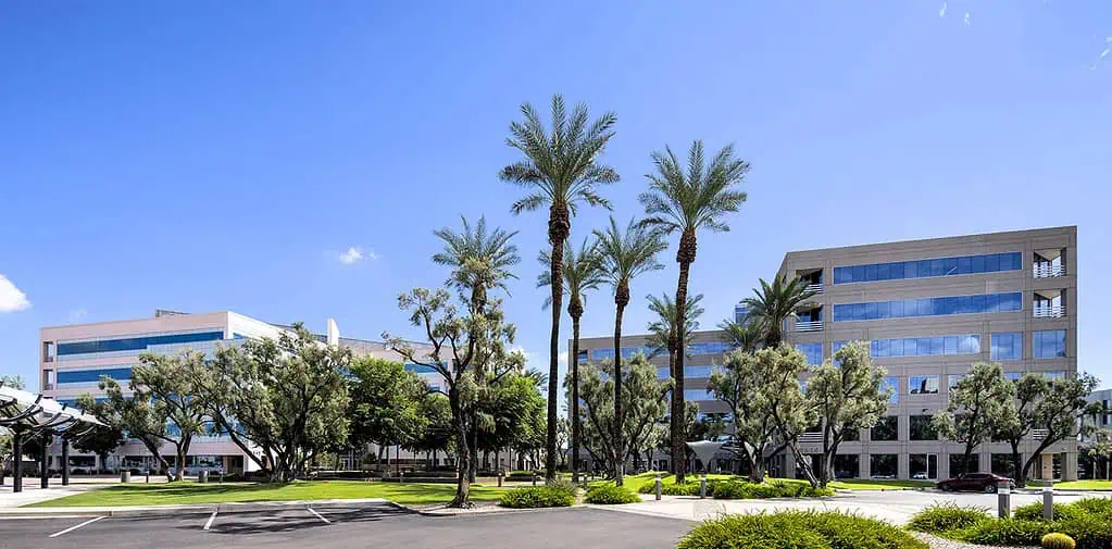 Cushman & Wakefield advises ViaWest Group in Phoenix Office Campus sale ...