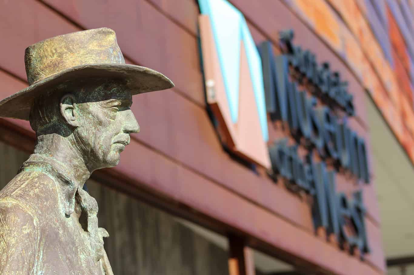 A vision of American heritage comes to life in Old Town at Western ...