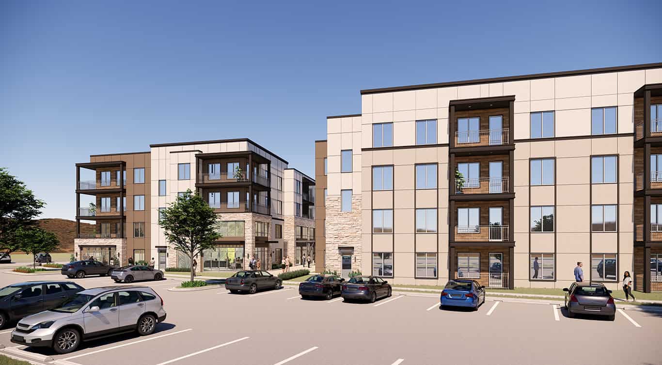 Greystar begins construction on Album Surprise - Arizona Digital Free Press