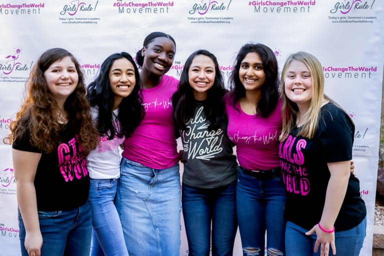 Girls Rule Foundation opens registration for Arizona Impact Initiative ...