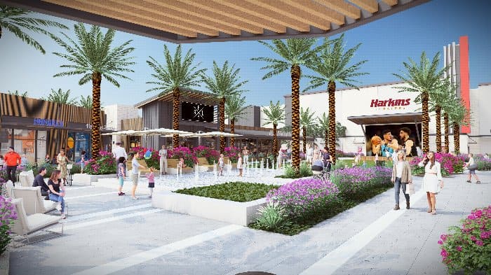 Vestar hosts groundbreaking at Verrado Marketplace - Arizona Digital ...