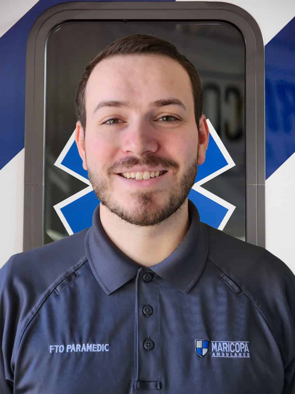 Alec Belau of Maricopa Ambulance selected as American Ambulance ...