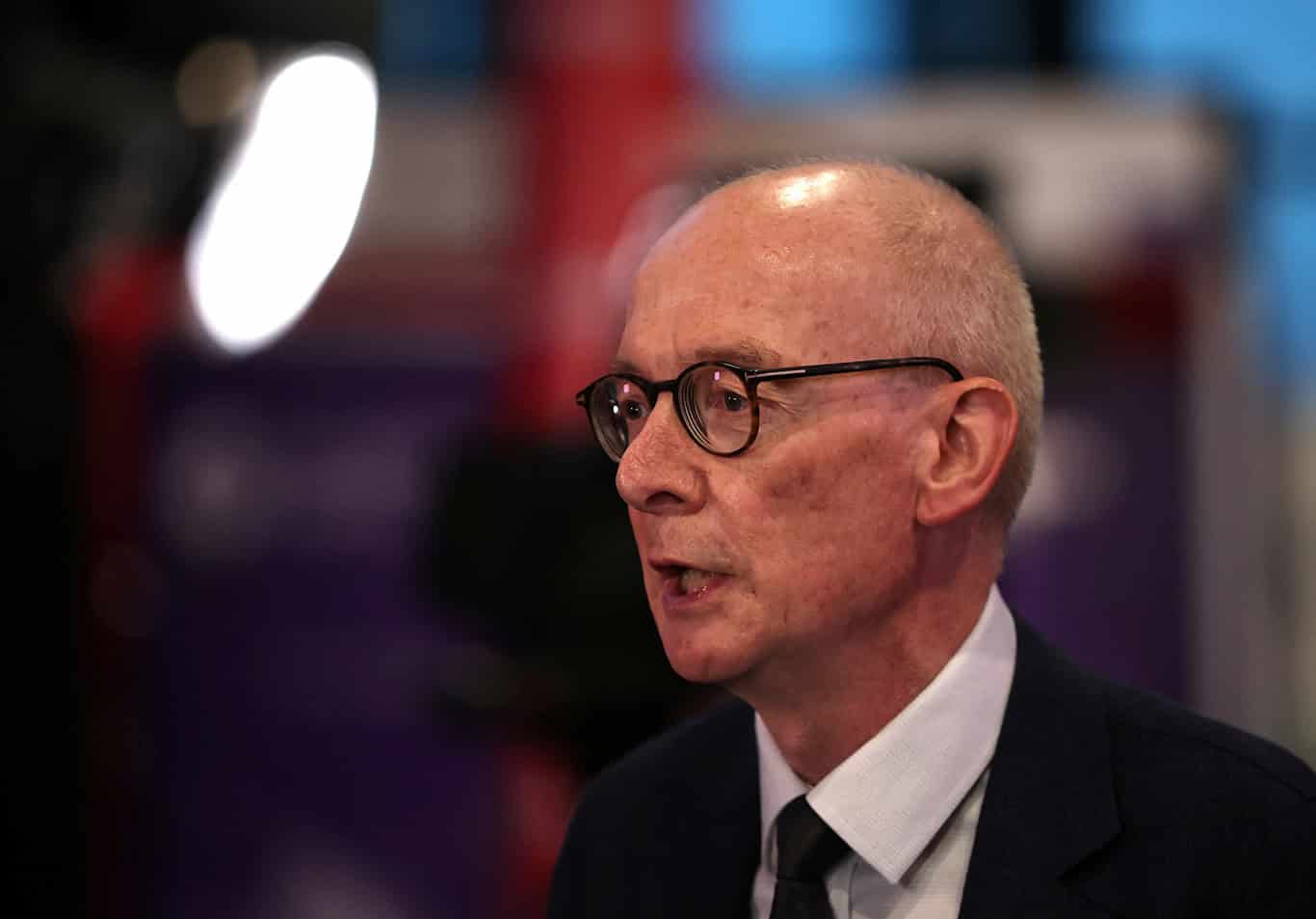 Britain, NATO must stay ahead in 'new AI arms race', says UK minister ...