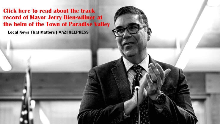 Mayor Jerry Bien-Willner: A synopsis of accomplishment in Paradise ...