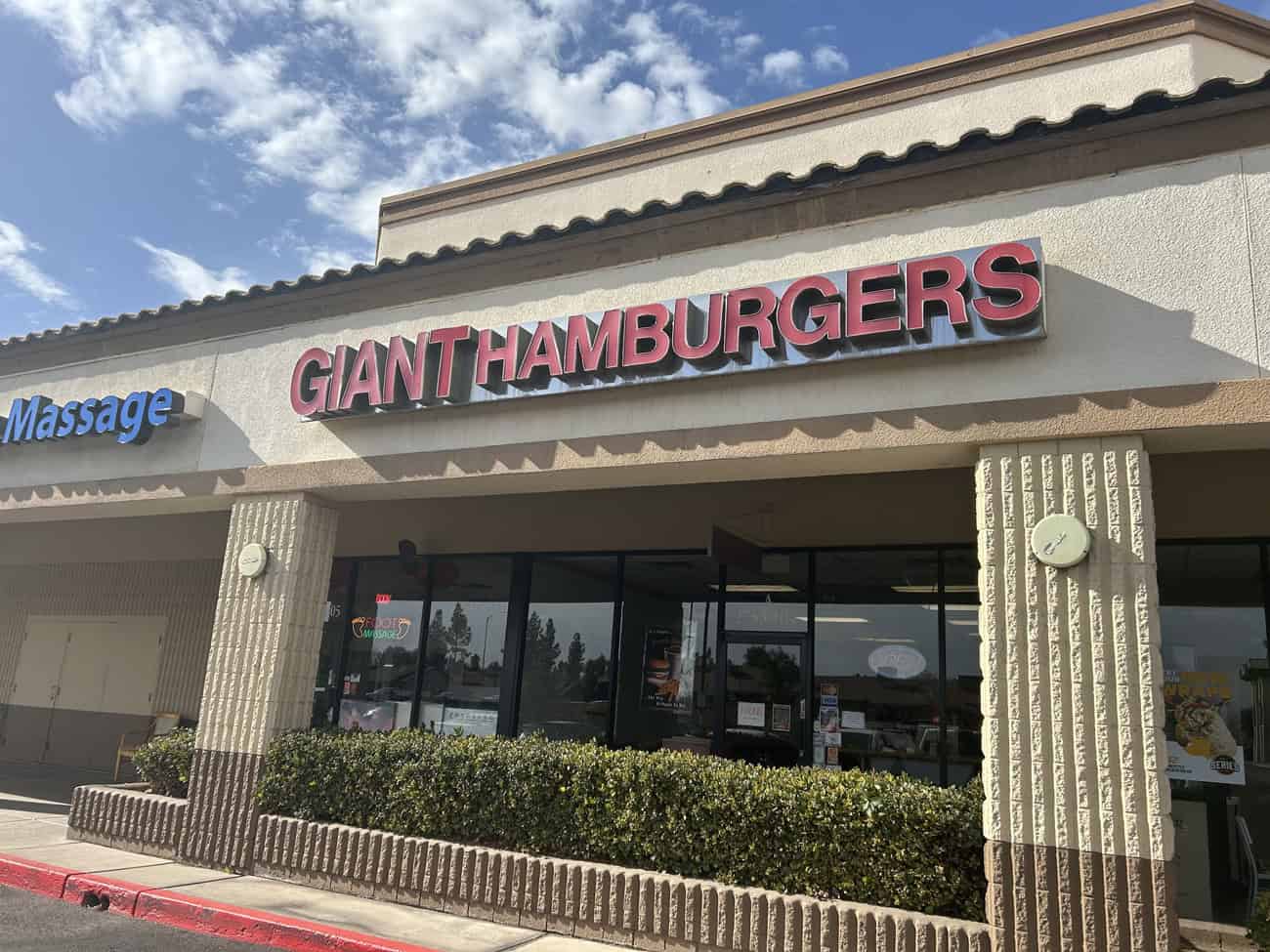 ‘Adventures in Dining’ features Giant Hamburgers in Mesa - Arizona ...
