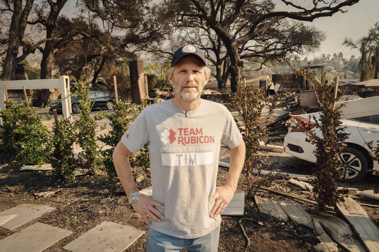 PXG issues $1M matching challenge benefiting Team Rubicon for ...