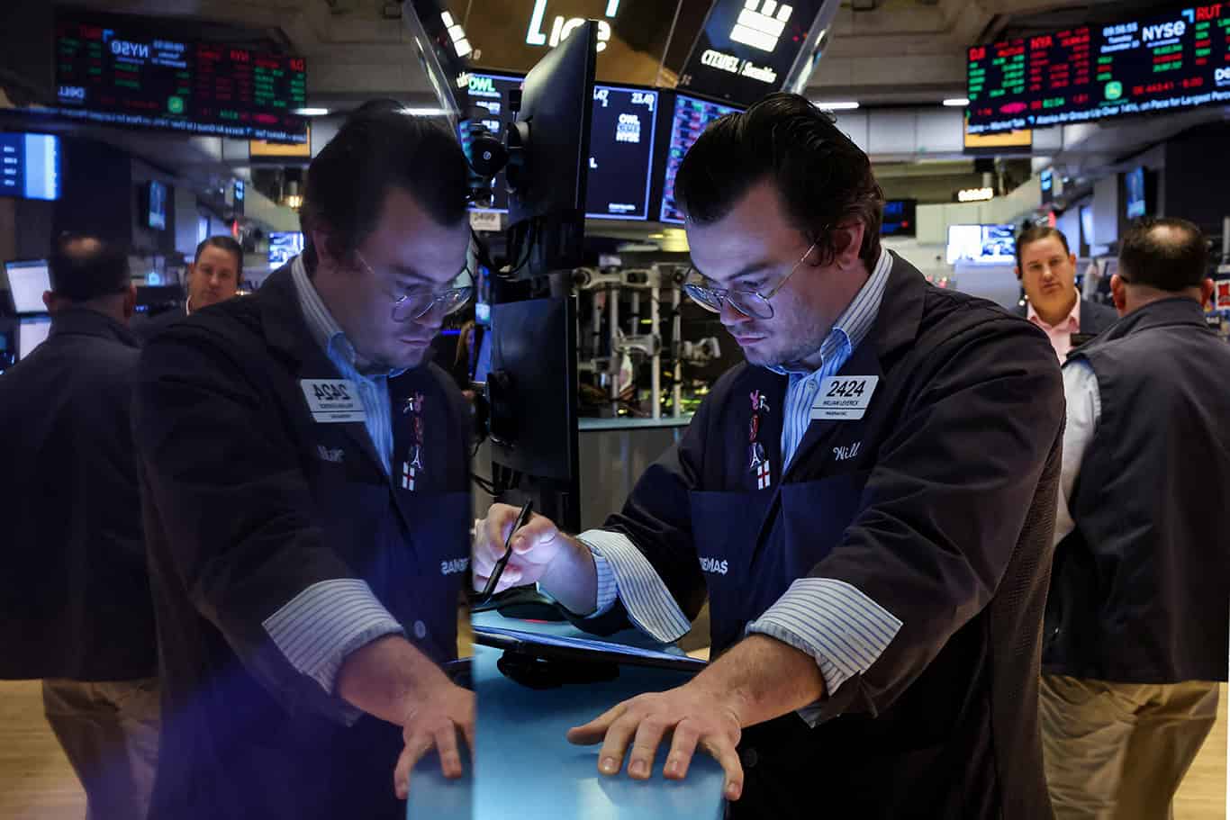 ANALYSIS: US tech stock tumble highlights risk of market reliance on ...