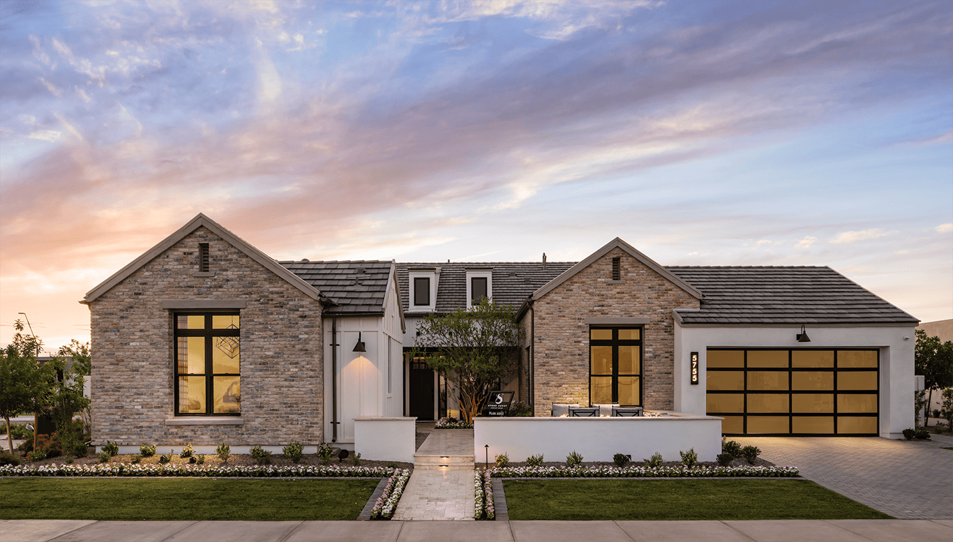 Camelot Homes has plans for Peoria luxury community within Castle Hill ...