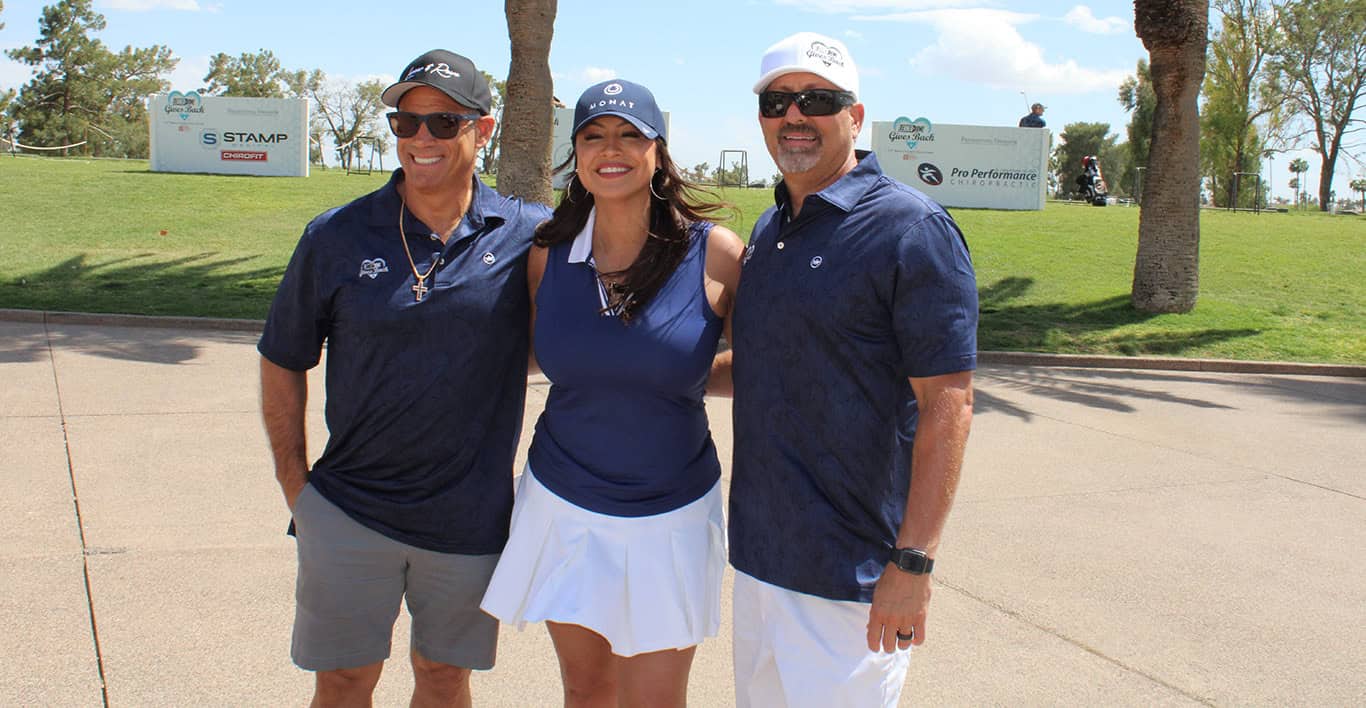 Lerner & Rowe Gives Back announces charity golf classic - Arizona ...