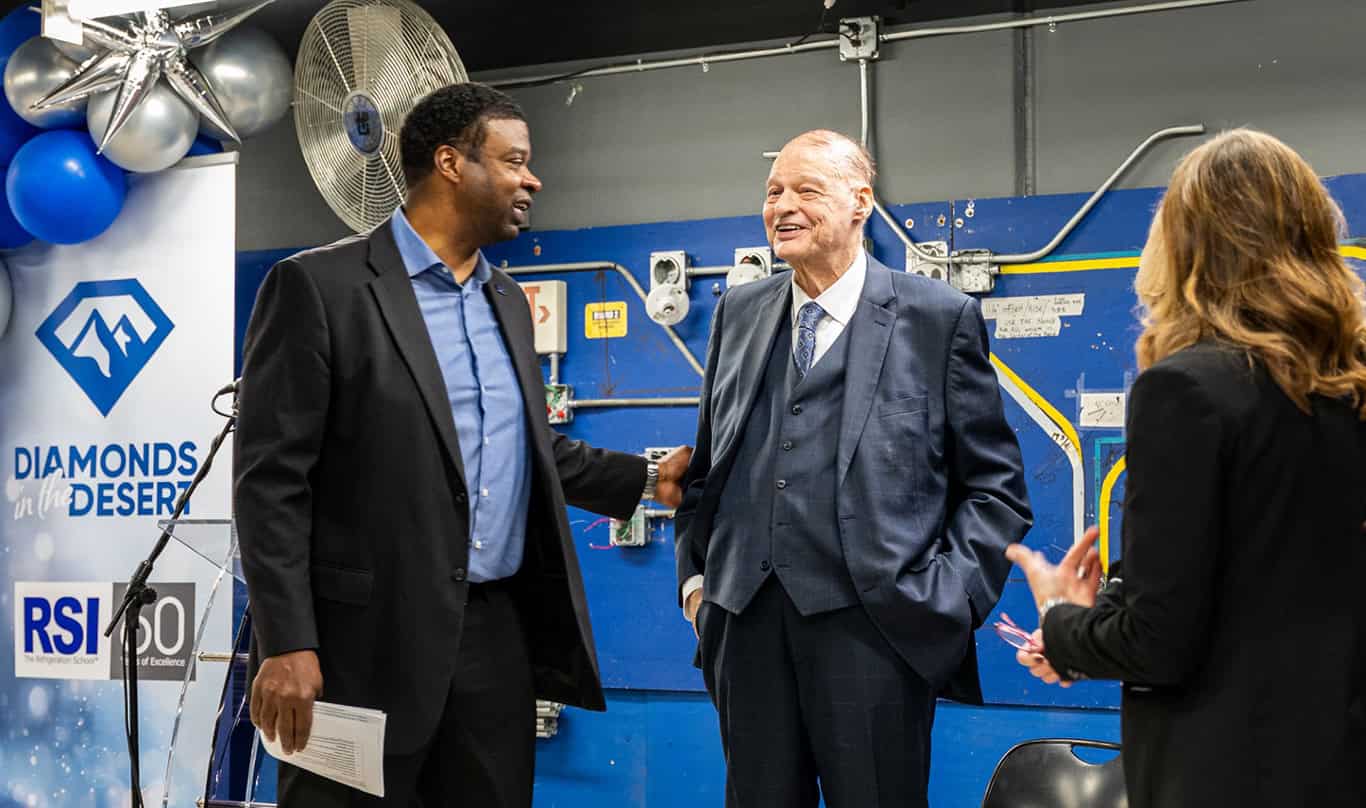 The Refrigeration School celebrates 60 years of offering trade ...