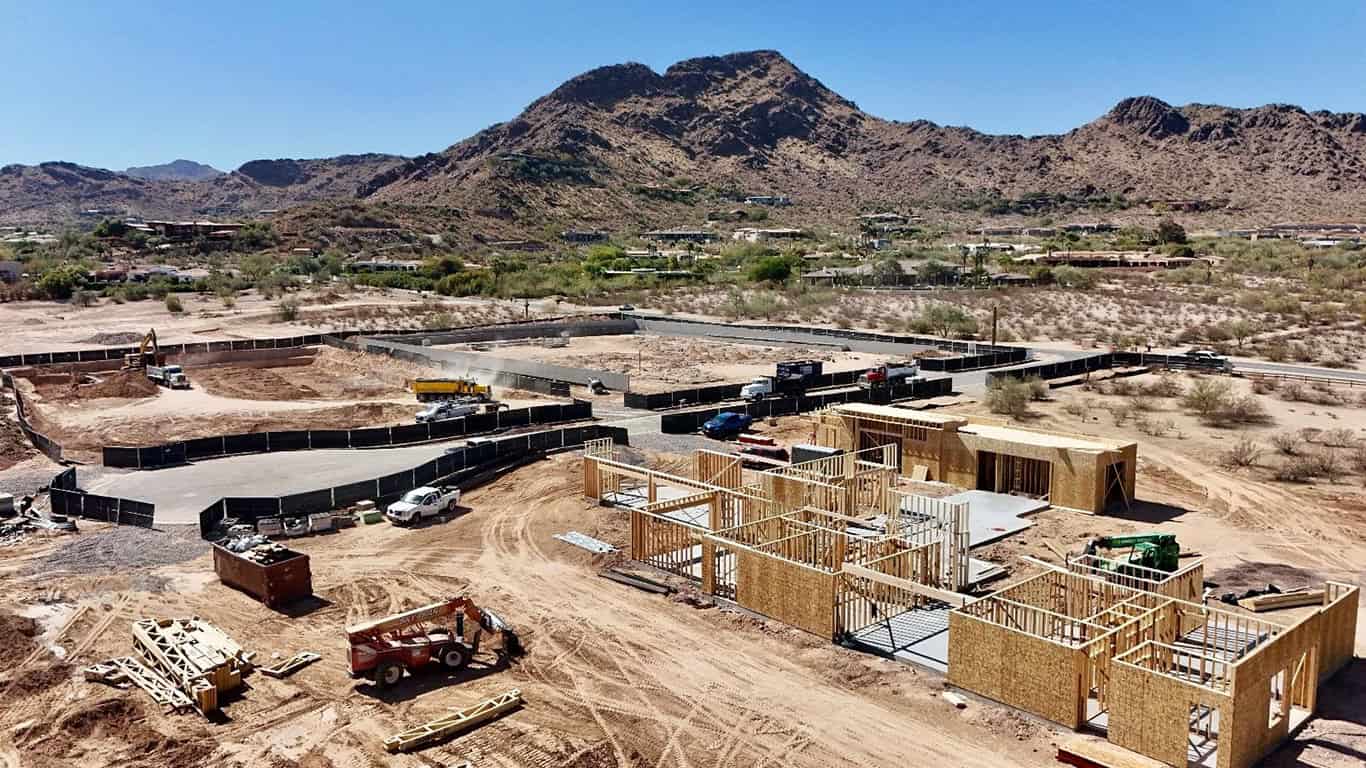 Silver Sky of the Town of Paradise Valley enters construction phase ...
