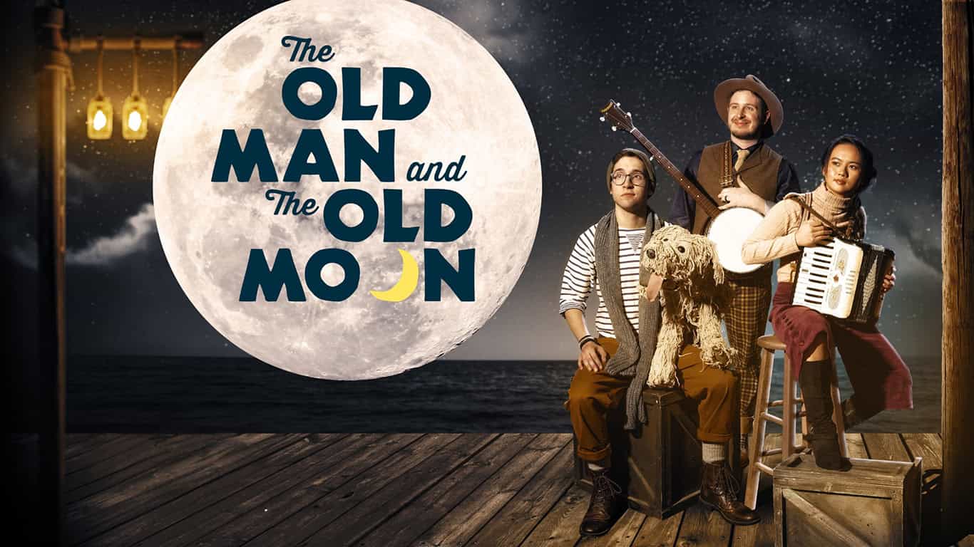 Enjoy a theatrical adventure: TheaterWorks offers ‘The Old Man and the ...