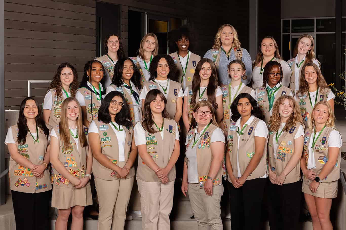 31 local Girl Scouts earn prestigious Gold Award for impactful ...