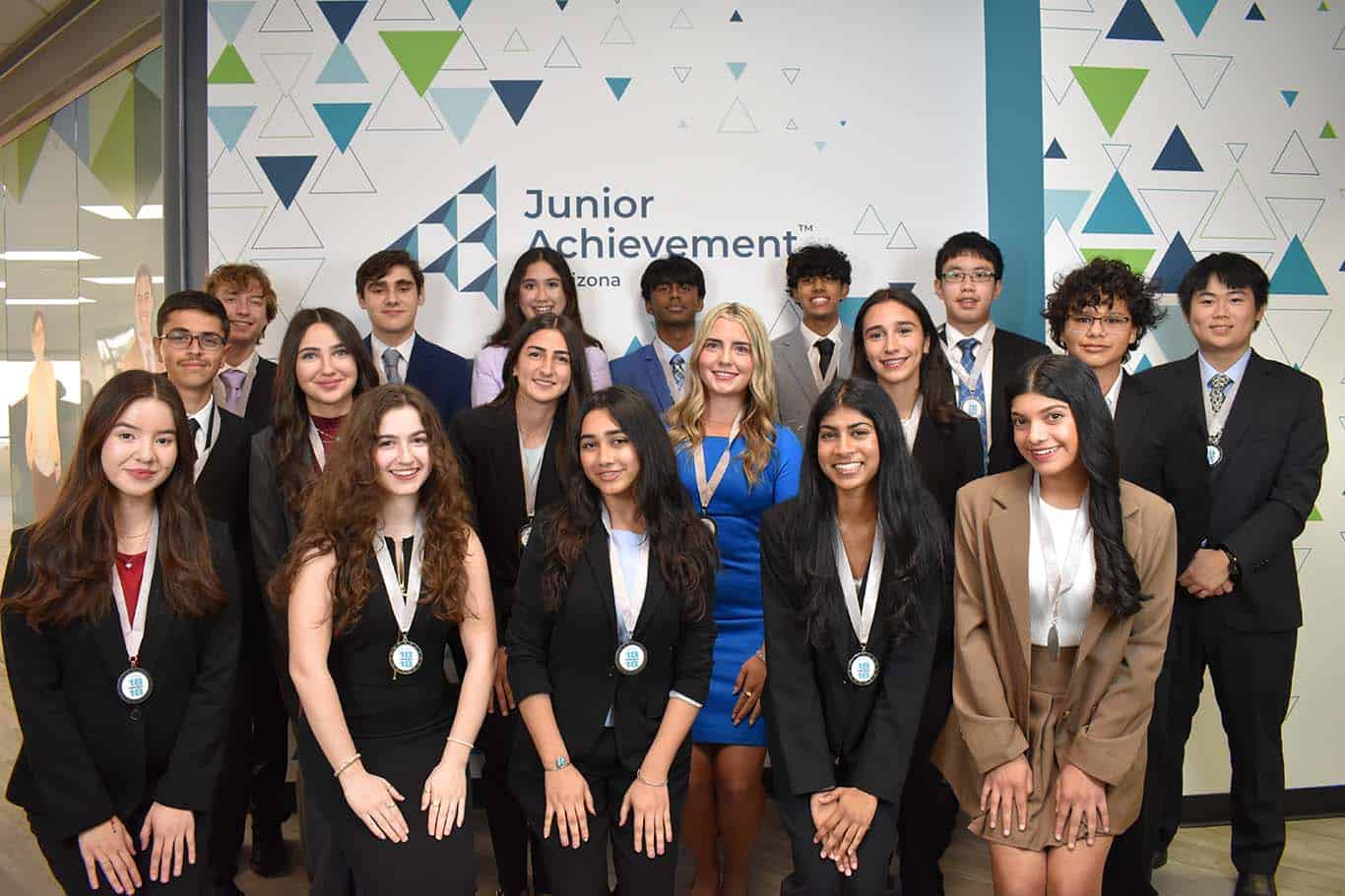 Junior Achievement of Arizona announces 18 under 18 winners - Arizona ...