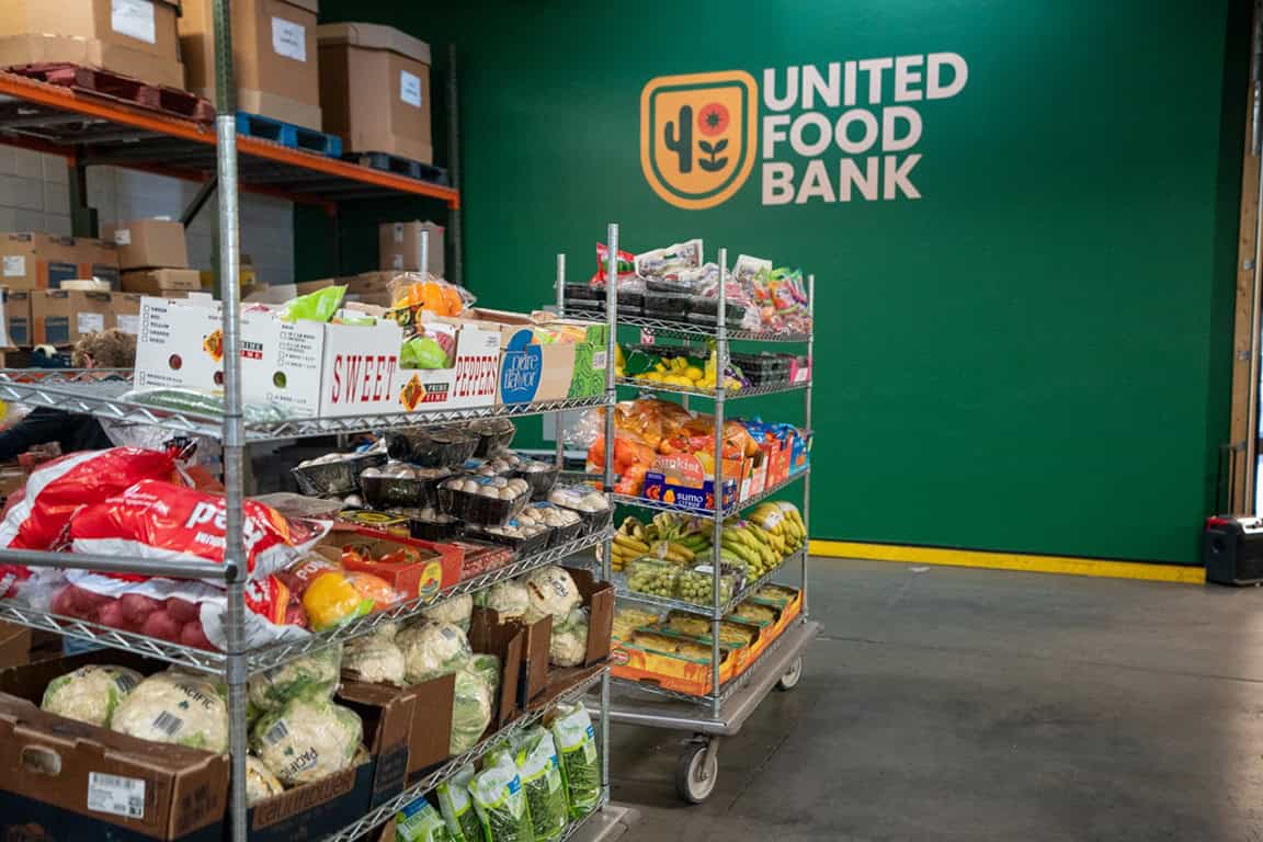 United Food Bank announces new Neighbor’s Pantry program - Arizona ...