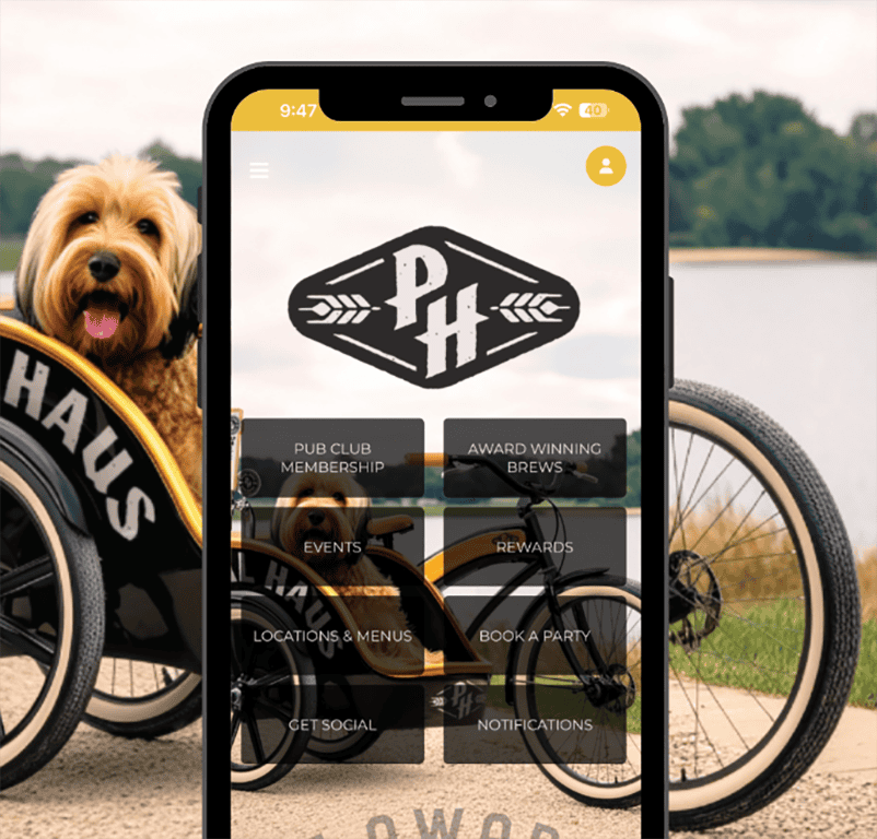 Pedal Haus Brewery publishes Pub Club Membership app on Google Play and ...