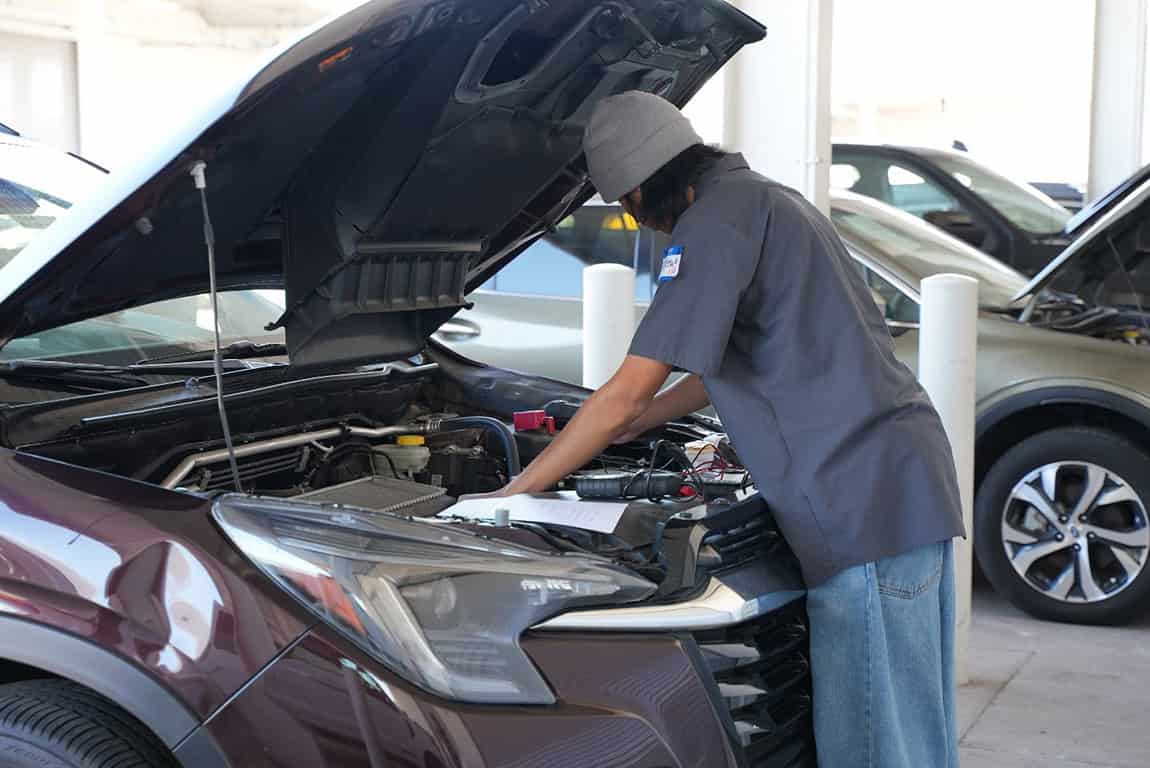 West-MEC hosts annual automotive skills challenge for first and second ...
