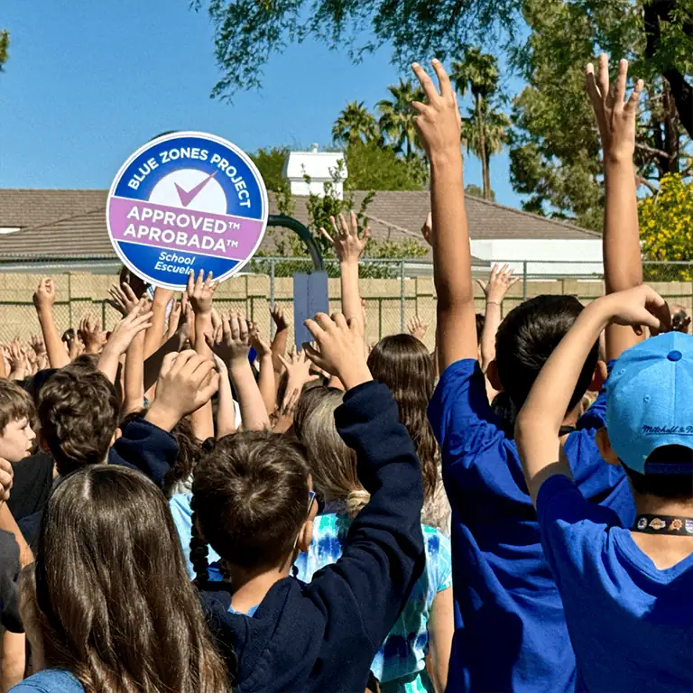 Sequoya Elementary of SUSD earns Blue Zones Project designation ...