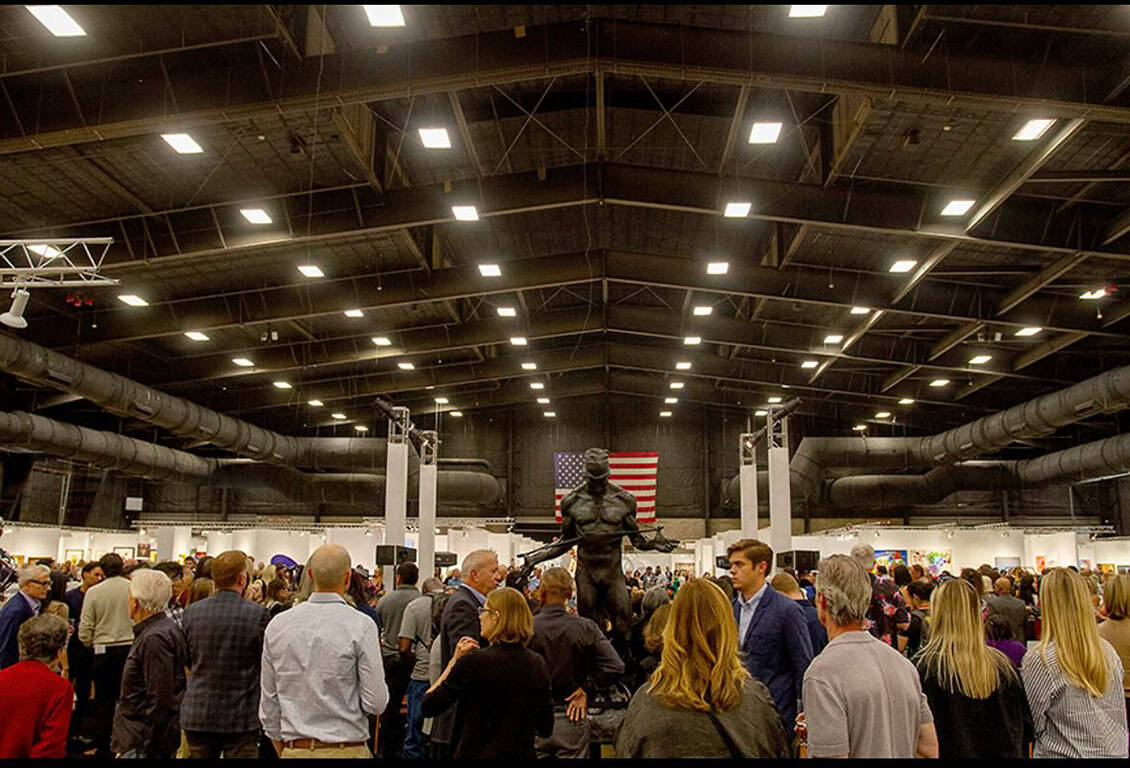 Scottsdale Art Week announces dates & exhibitor details for 2026 return ...