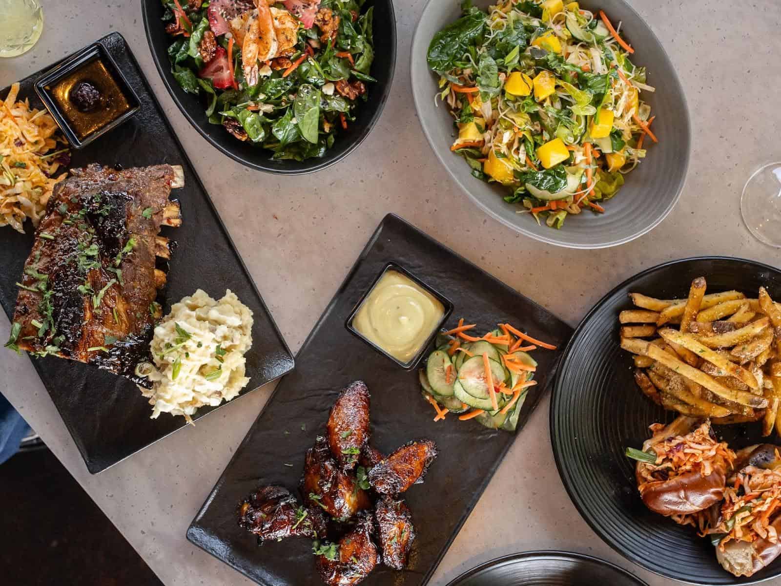 Ling & Louie’s fires up new summer grill & chill menu - Arizona Digital ...