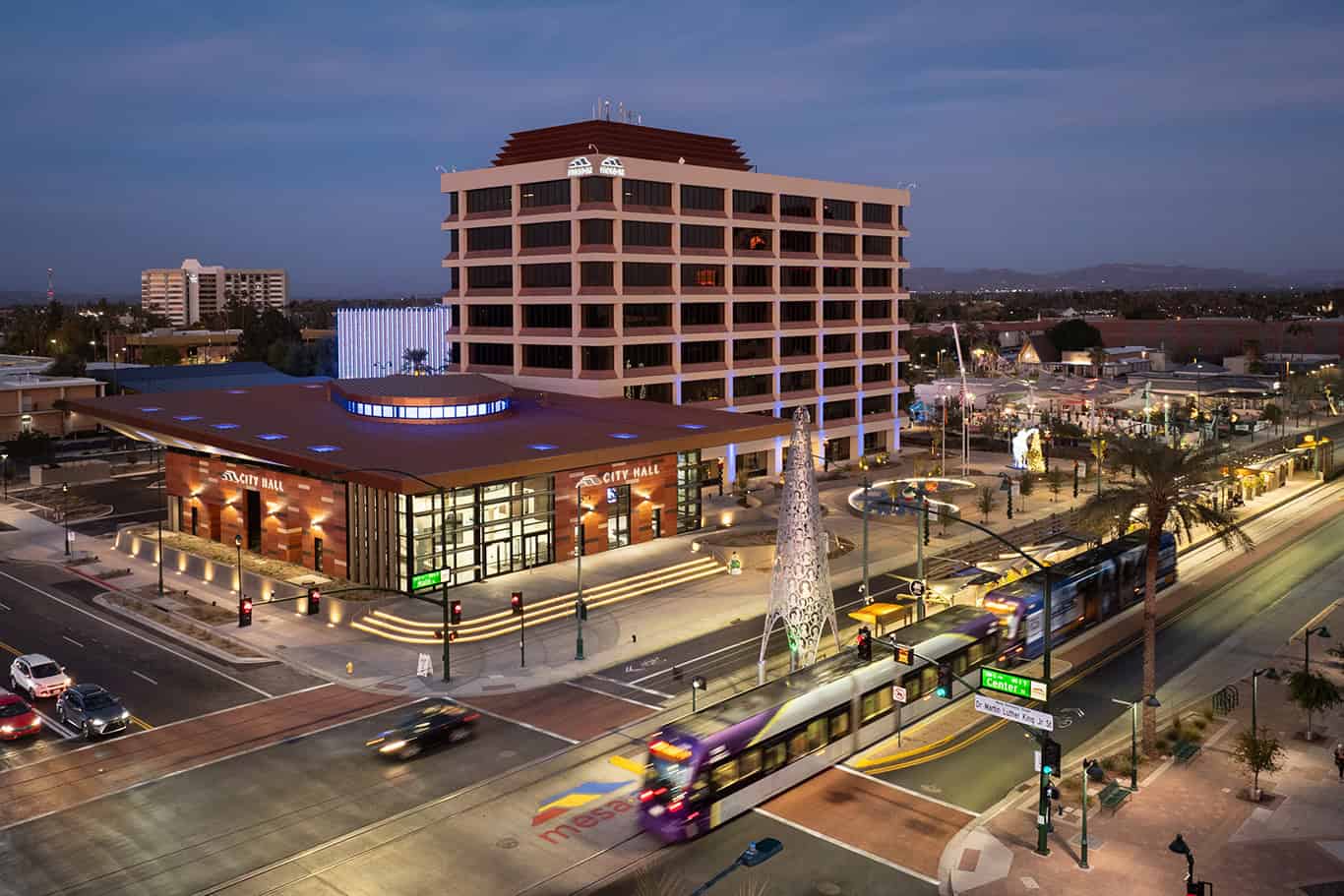 Mesa leaders ask residents to be monsoon ready - Arizona Digital Free Press