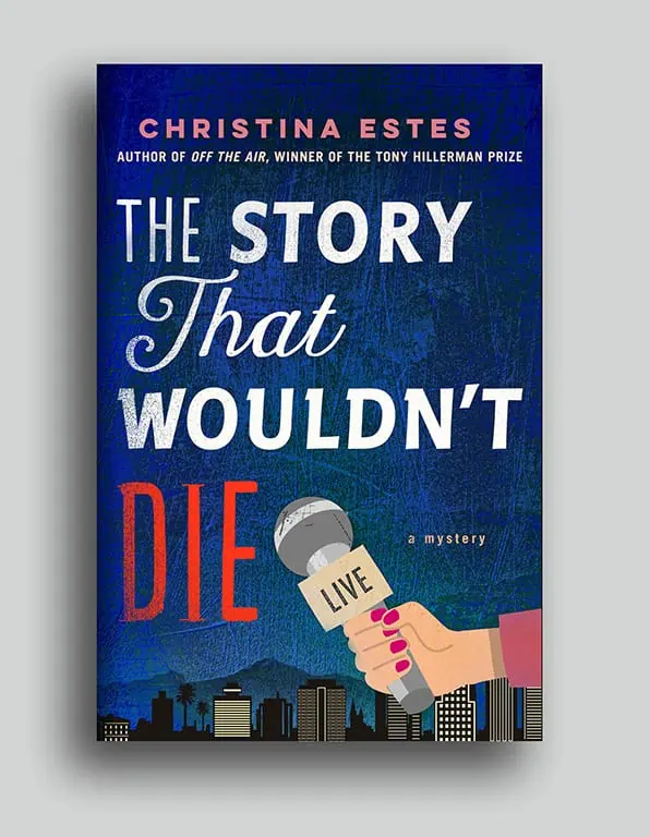 From reporting on politics to living it: Christina Estes published a ...