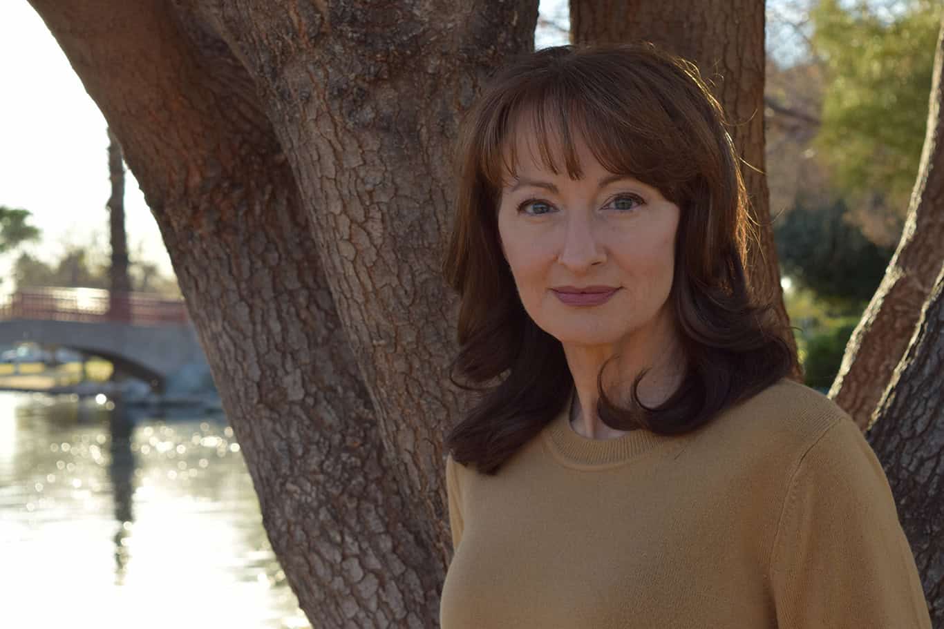 From reporting on politics to living it: Christina Estes published a ...