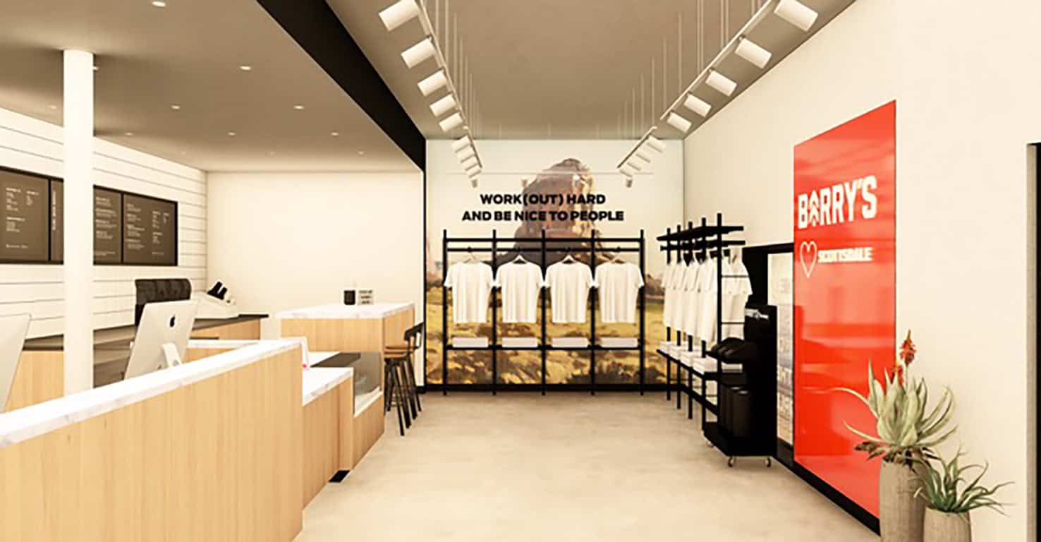 Barry’s Expands Scottsdale Studio with LIFT modality, fuel bar and ...