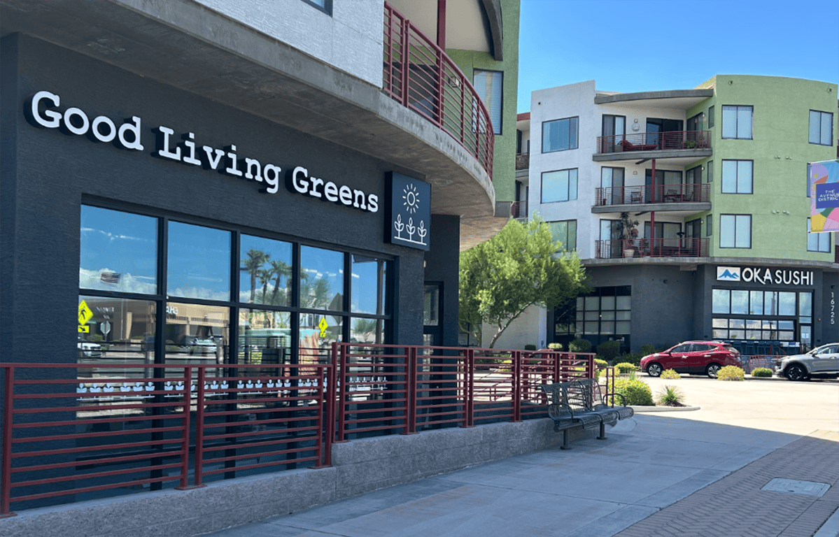 Good Living Greens announces reopening in the Town of Fountain Hills ...