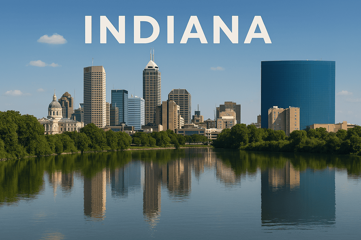 How to prepare for a cross-country move from Arizona to Indiana ...