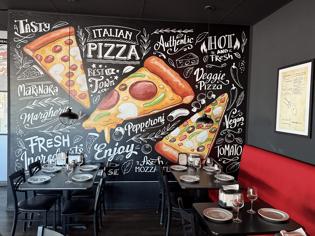 Lorenzo’s Italian Kitchen unveils a reimagined menu and interior ...