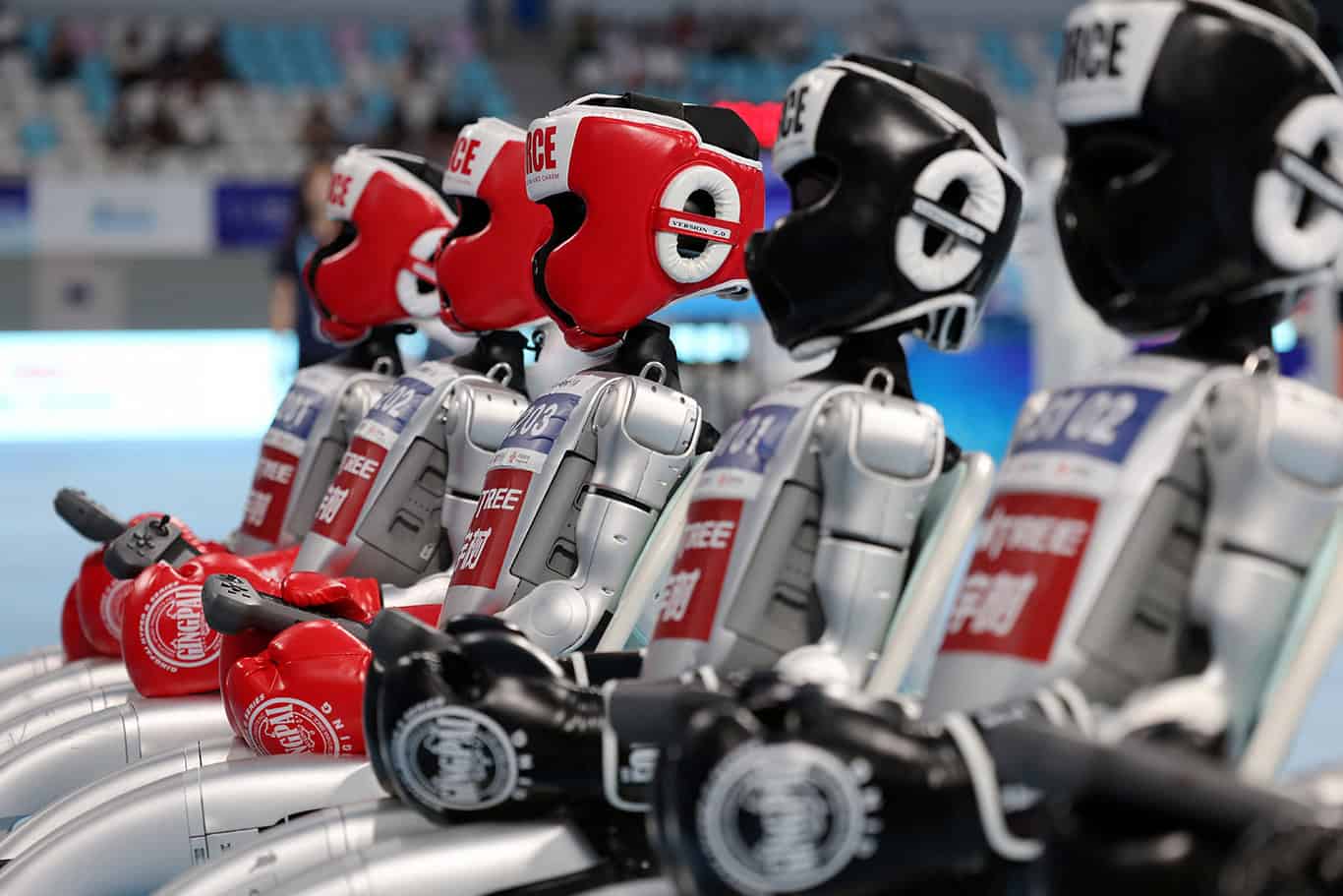 EXCLUSIVE: Chinese robotics firm Unitree eyeing $7 billion IPO ...