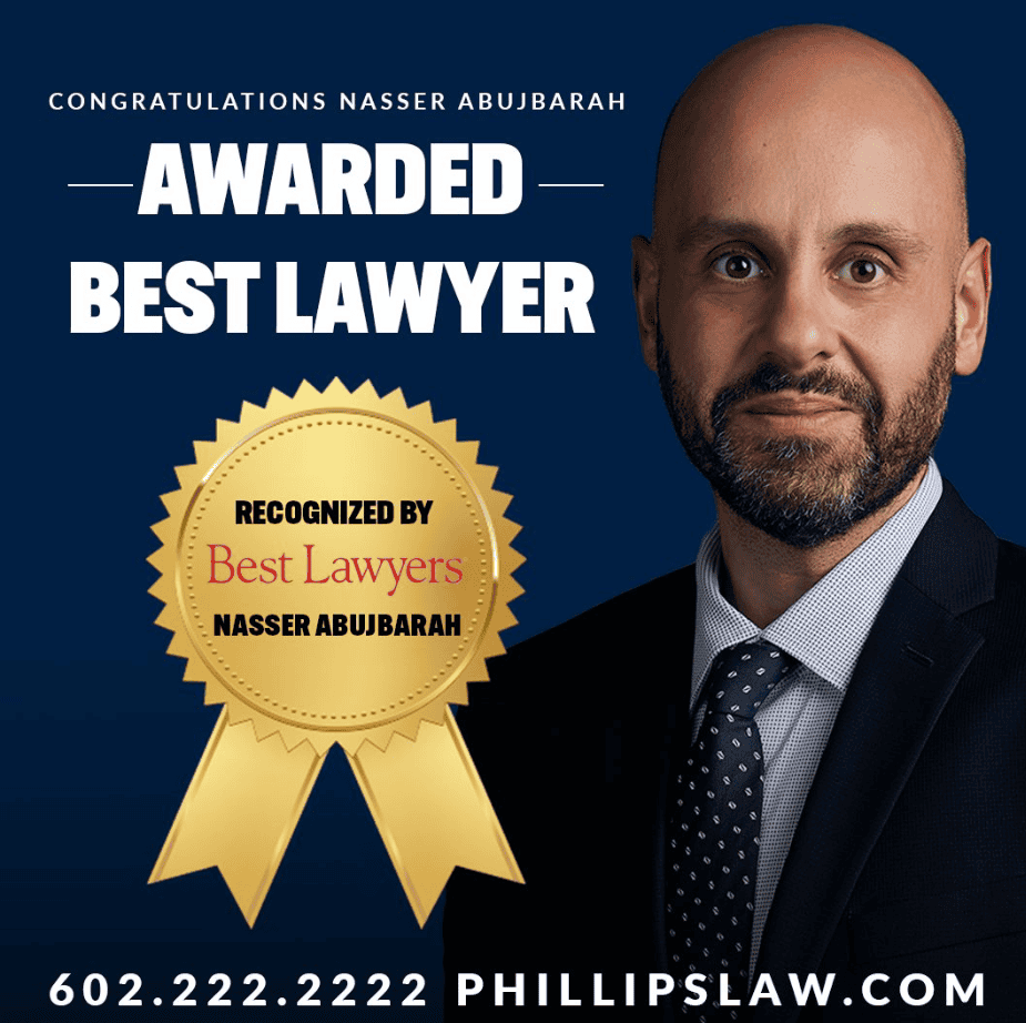 Nasser Abujbarah named to 2026 edition of Best Lawyers in America ...
