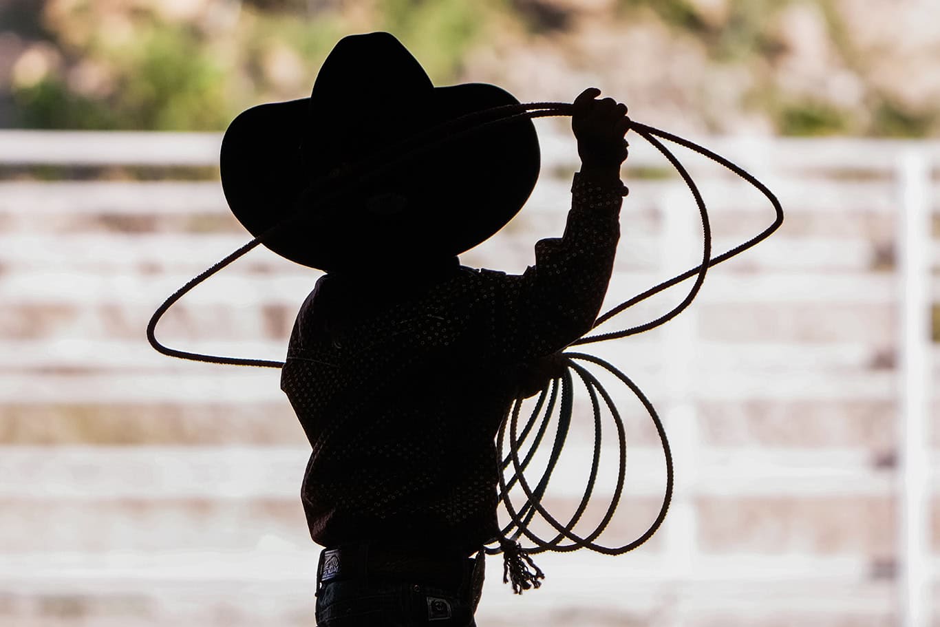 All Indian Rodeo honors Apache Heritage and western tradition at San ...