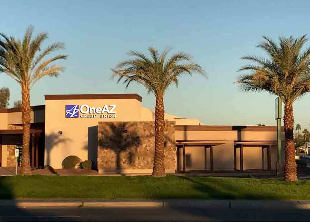 OneAZ Credit Union breaks ground on new branches in Peoria and Surprise ...