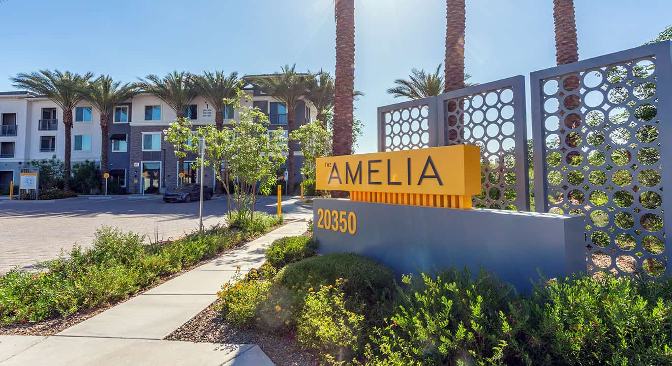 The Amelia opens in north Phoenix with aviation-inspired design ...
