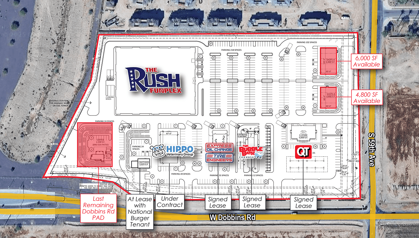 Diversified Partners announces plans for Williams Station in Laveen ...