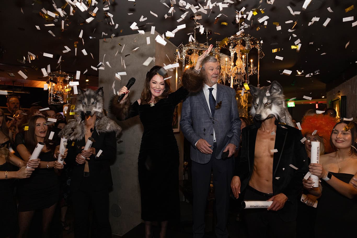 Wolf by Vanderpump opens at Caesars Republic Scottsdale - Arizona ...