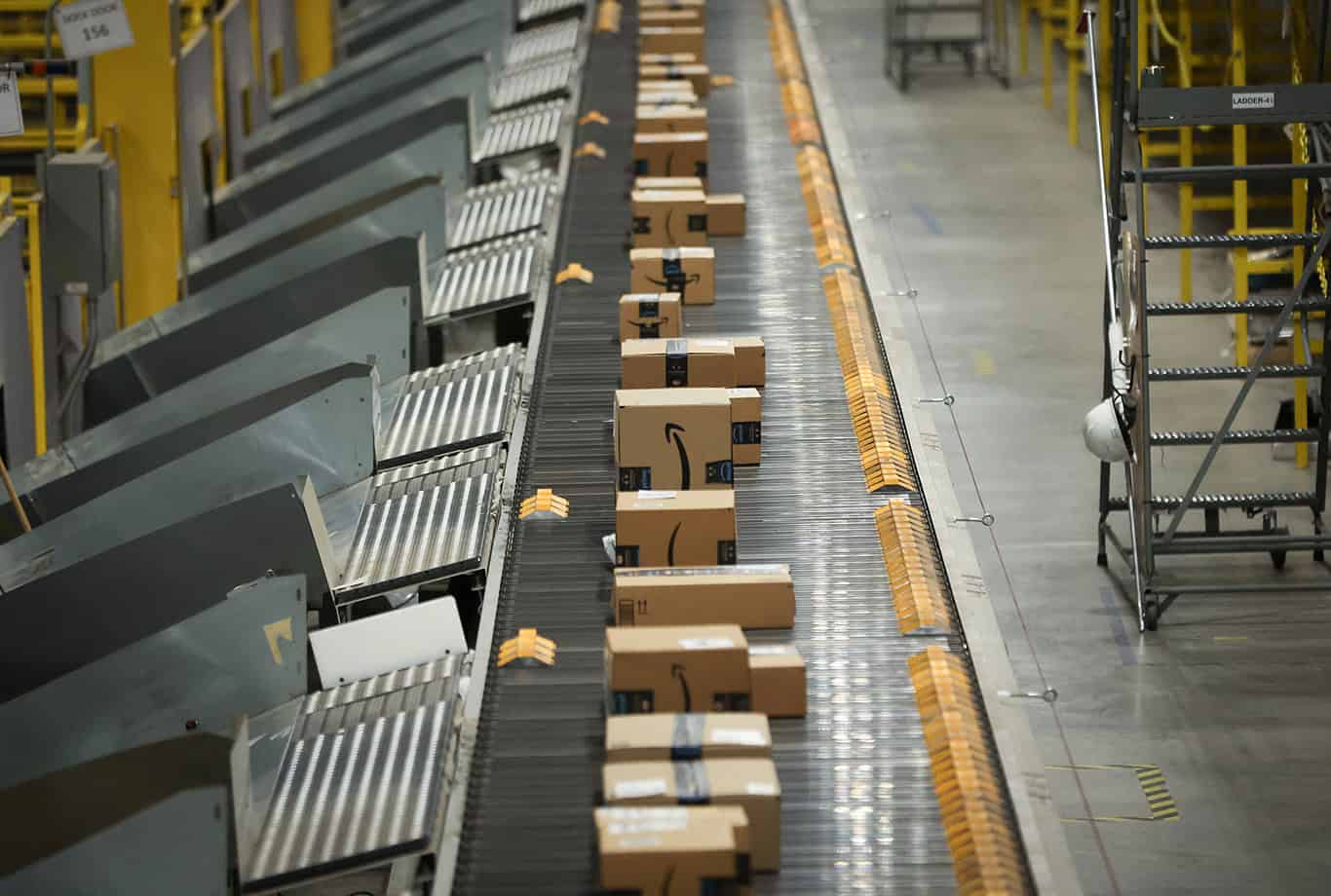EXCLUSIVE: Amazon plans thousands more corporate job cuts next week ...