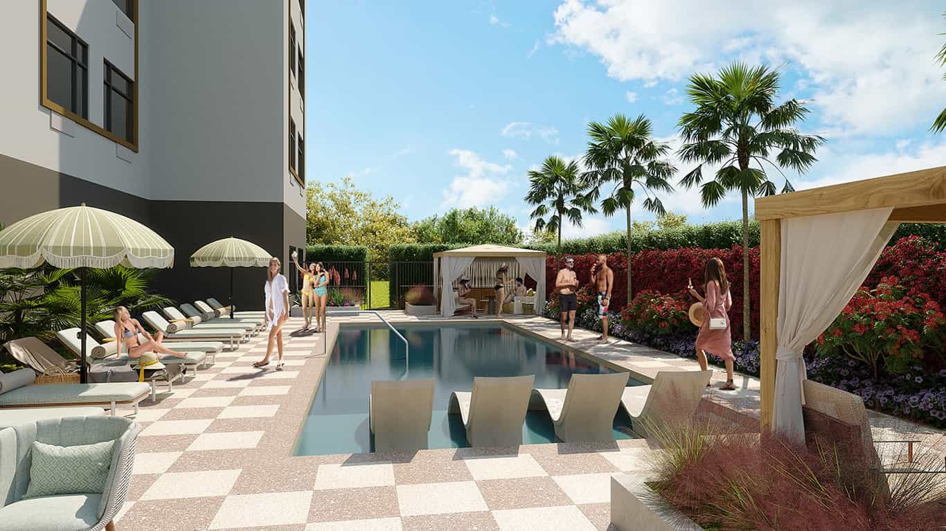 Cambria Hotels breaks ground on new hotel development in Mesa - Arizona ...