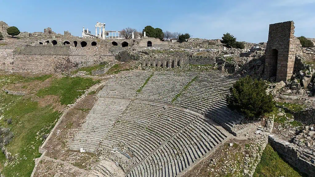 Ancient vial in Turkey shows Romans used human excrement in medicine ...