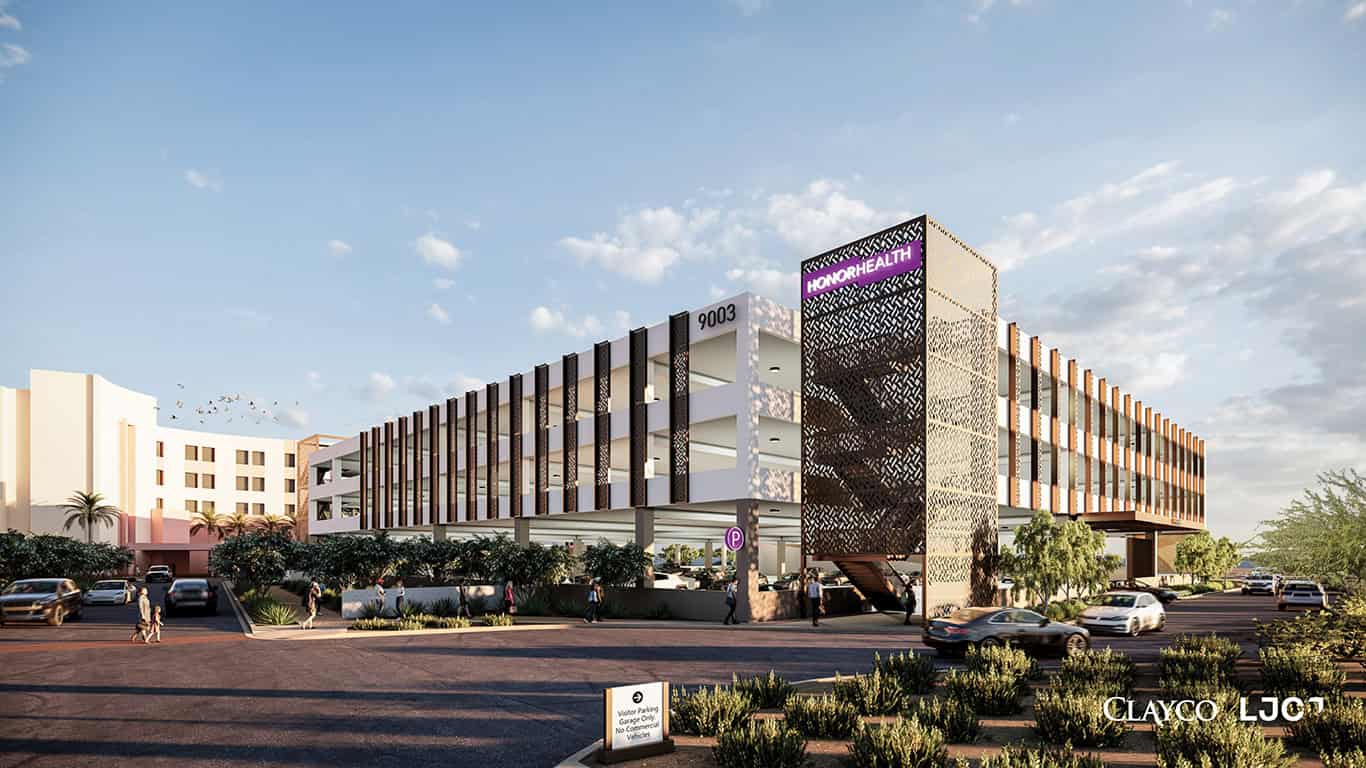 HonorHealth announces upgrades at Scottsdale Shea medical center ...